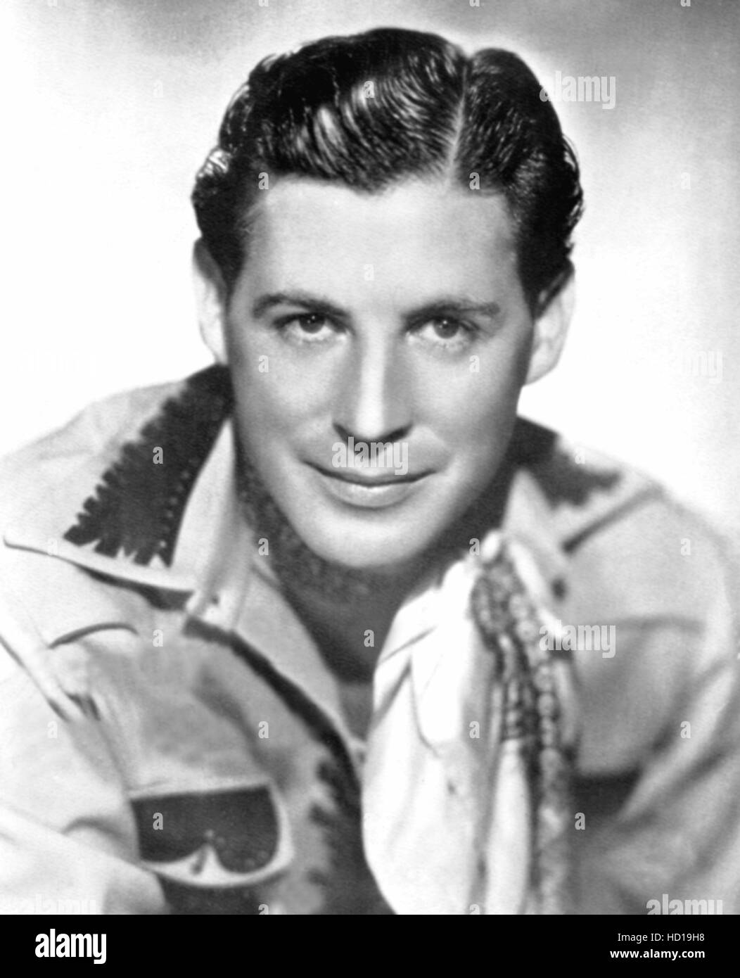 Jack Randall, ca 1930s Stock Photo - Alamy