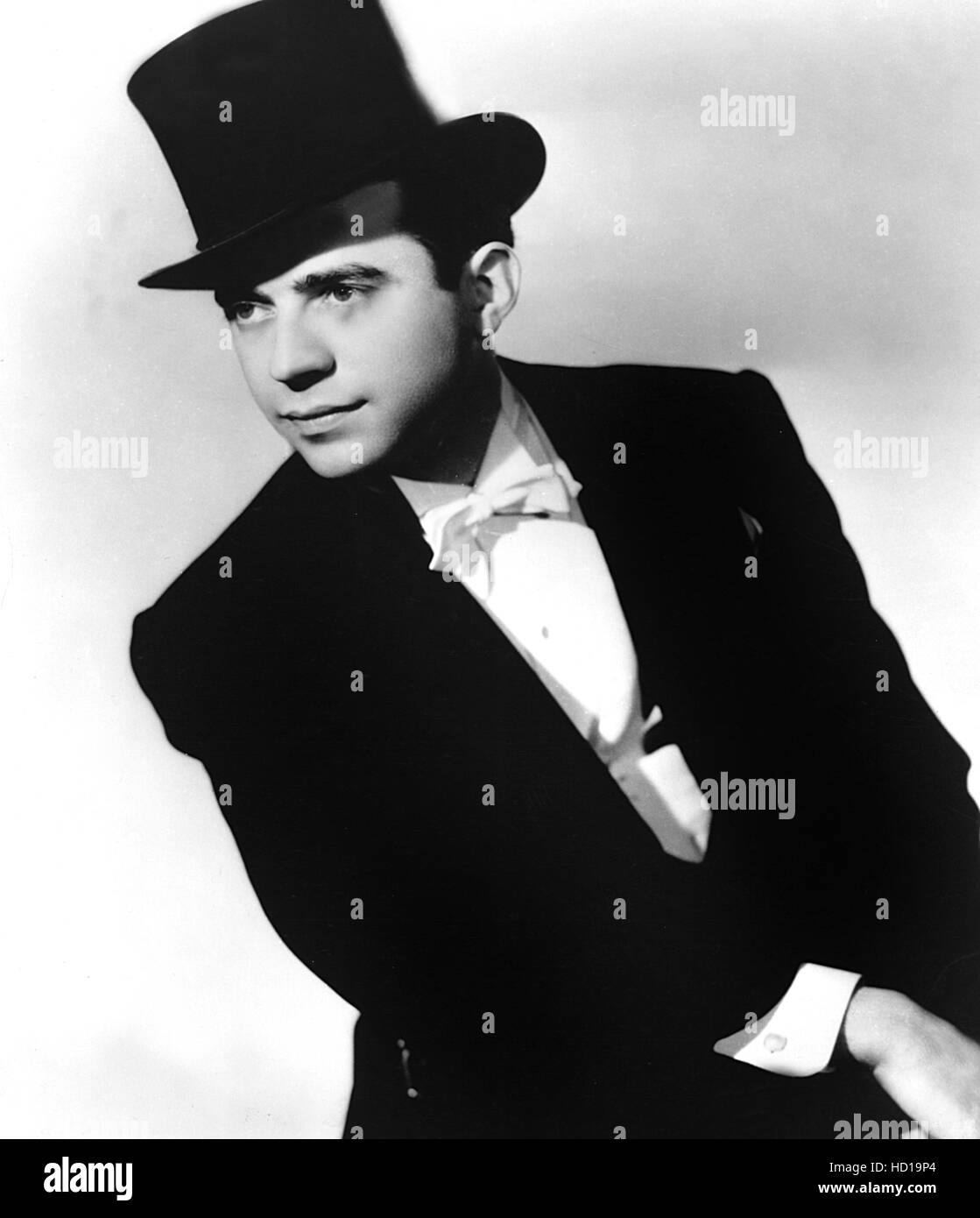 Jan Savitt, portrait ca. 1930s Stock Photo - Alamy