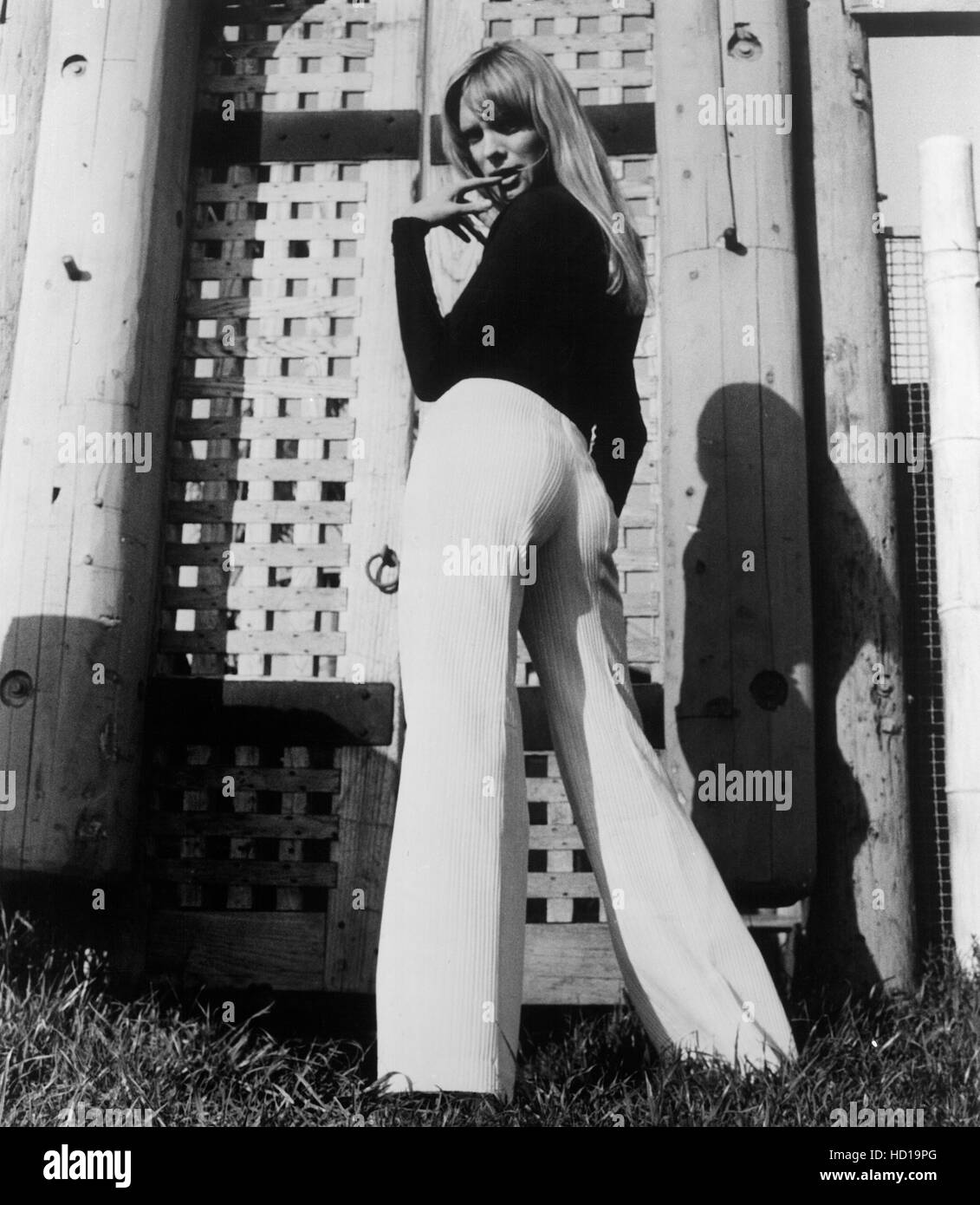 Jackie DeShannon, late 1960s Stock Photo - Alamy