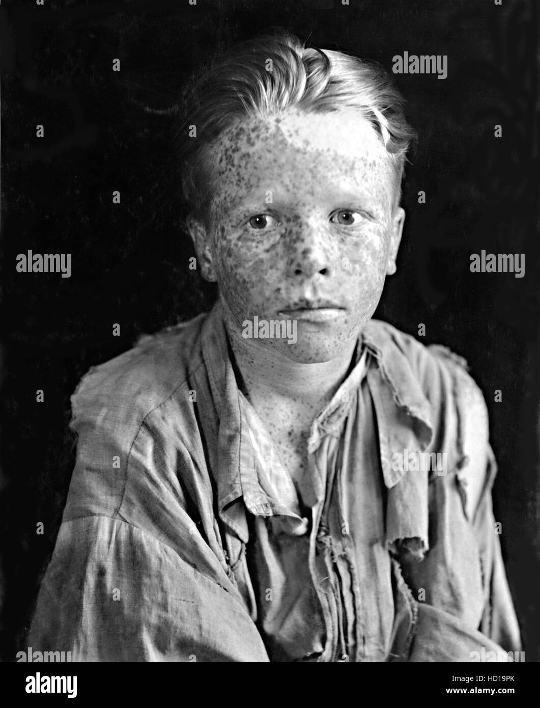 JAY R. SMITH, portrait from the "Our Gang Comedies, " 1927 Stock Photo ...