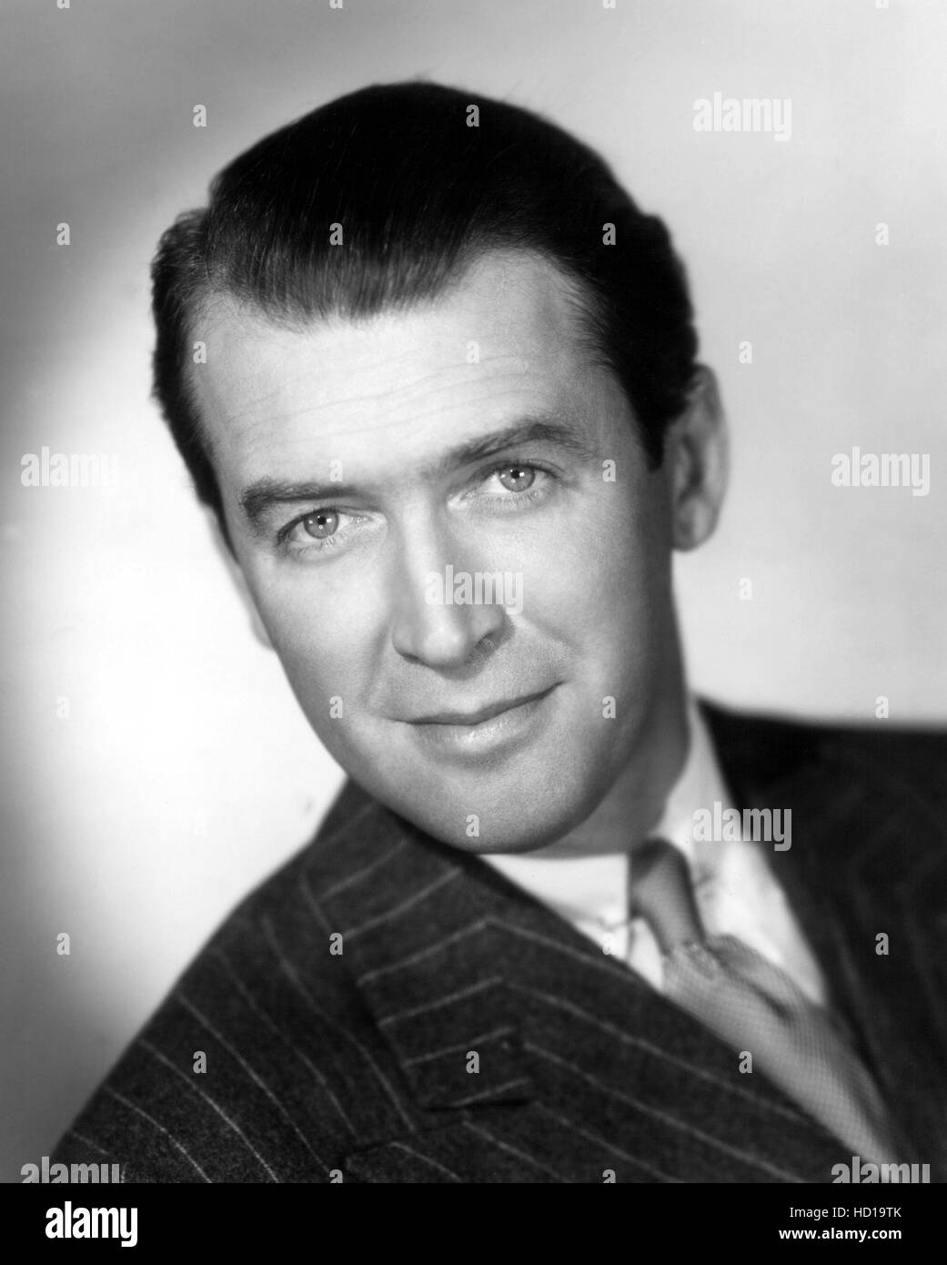 JAMES STEWART, 1953 Stock Photo - Alamy