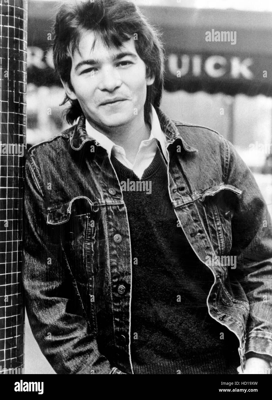 John Prine, 1972 Stock Photo - Alamy