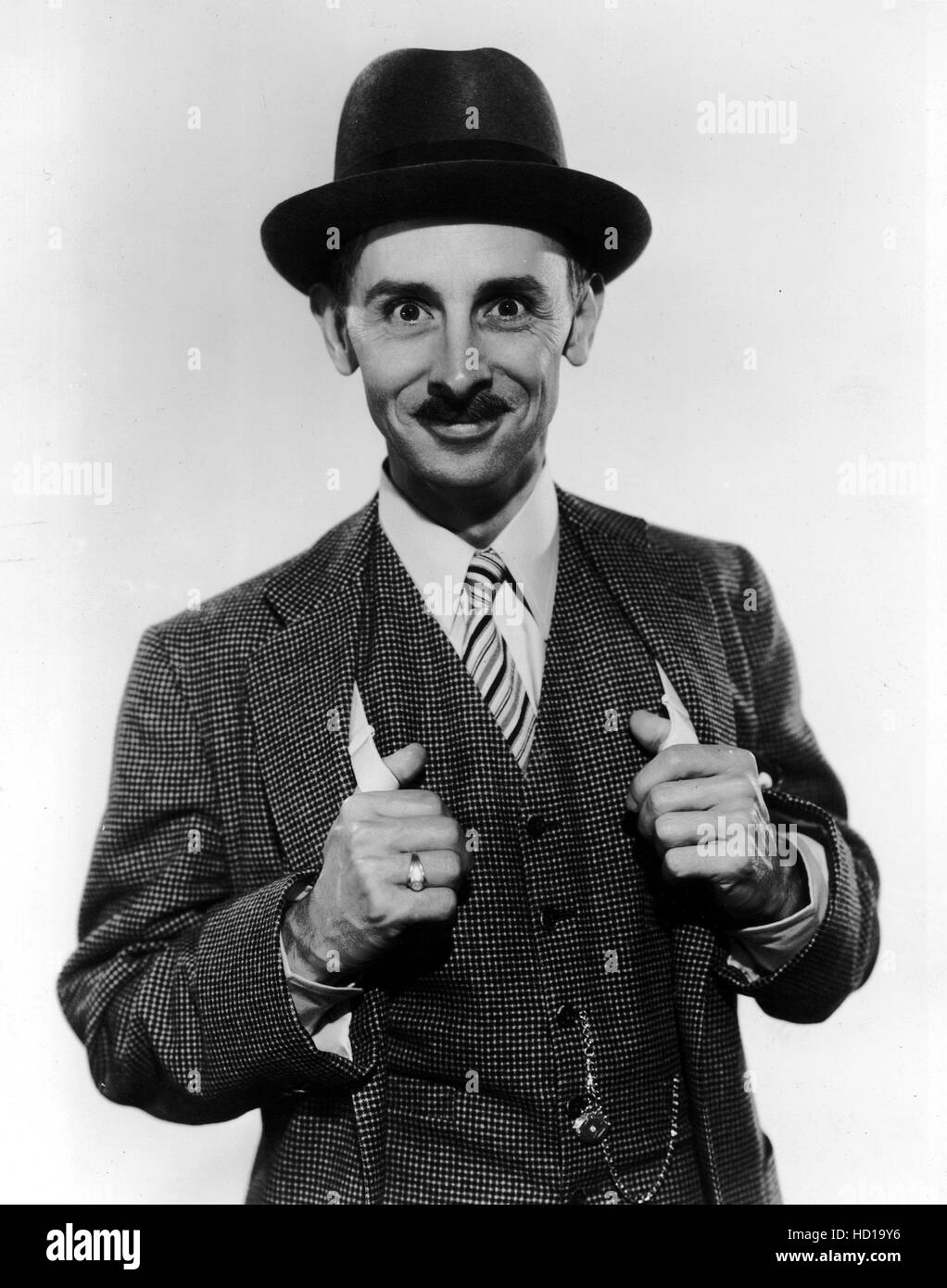 John Qualen, 1940s Stock Photo - Alamy