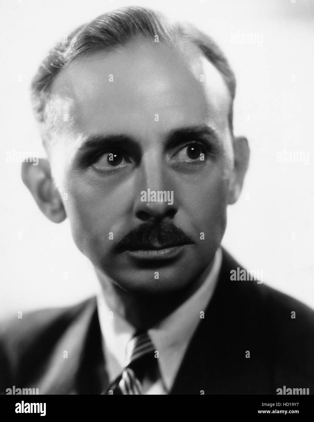 John Qualen, ca. mid-1930s Stock Photo - Alamy