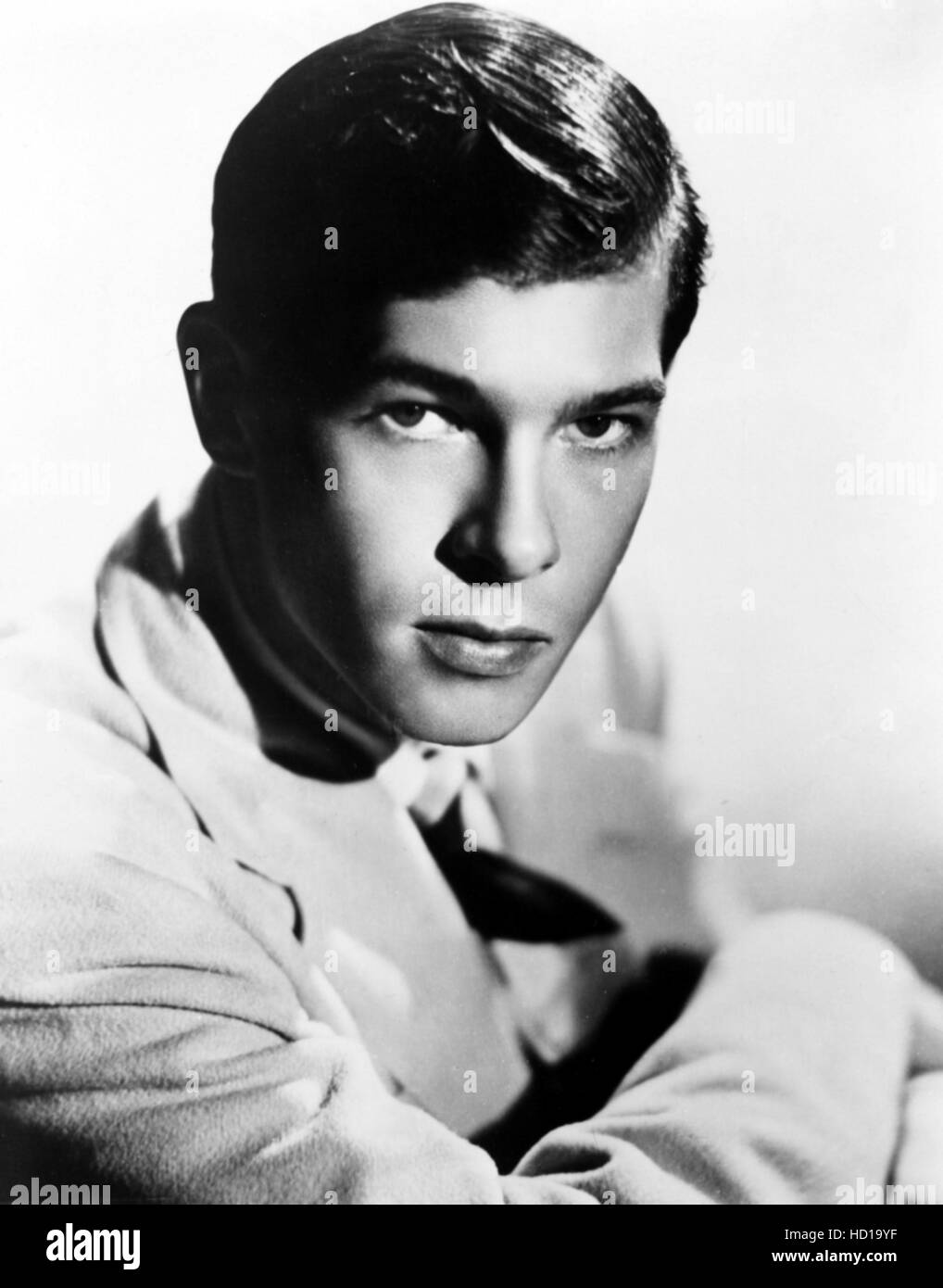 Johnny Ray, ca. 1954 Stock Photo - Alamy