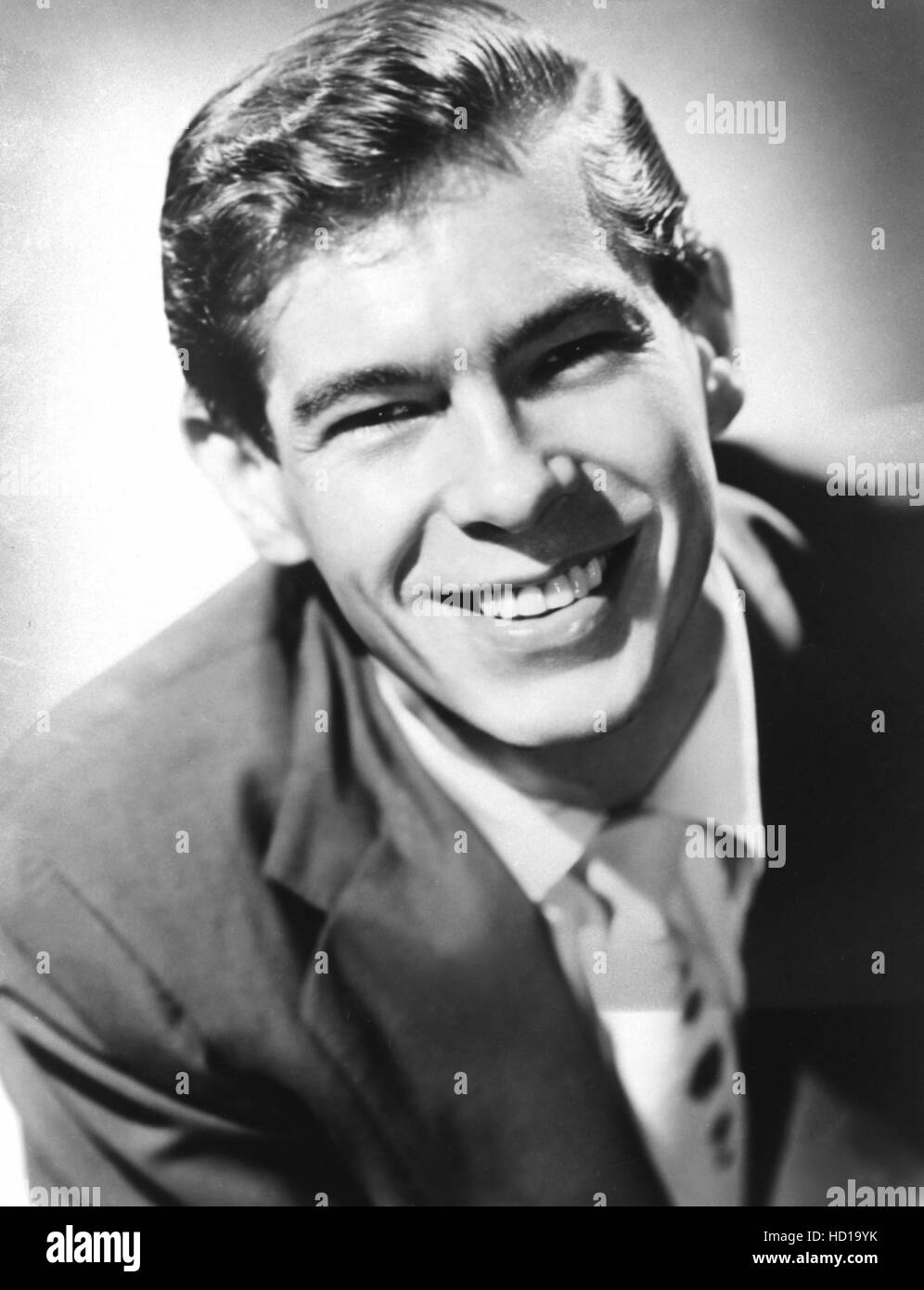 Johnny Ray, ca. mid-late 1950s Stock Photo - Alamy