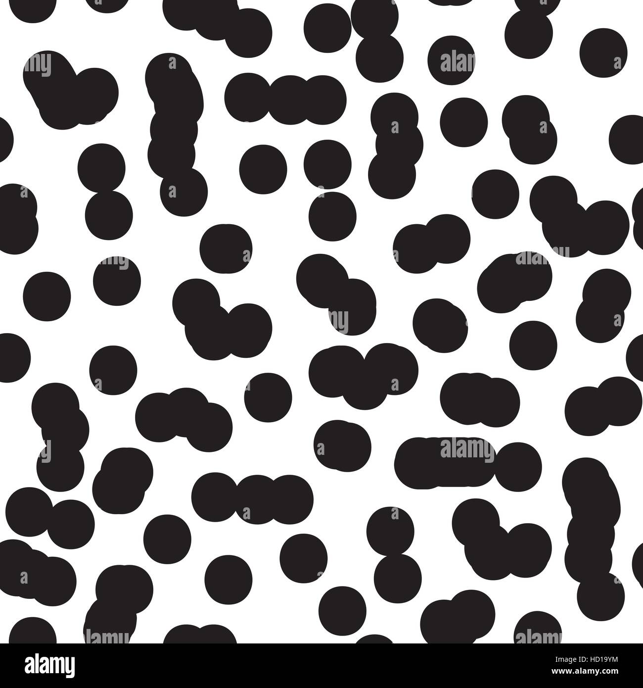 Seamless pattern. Casual abstract doodle texture Stock Vector Image ...