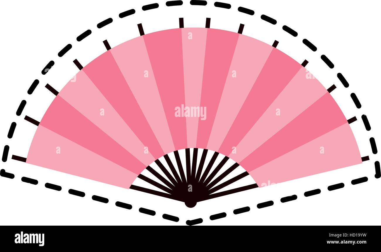 Isolated china fence design Stock Vector Image & Art - Alamy