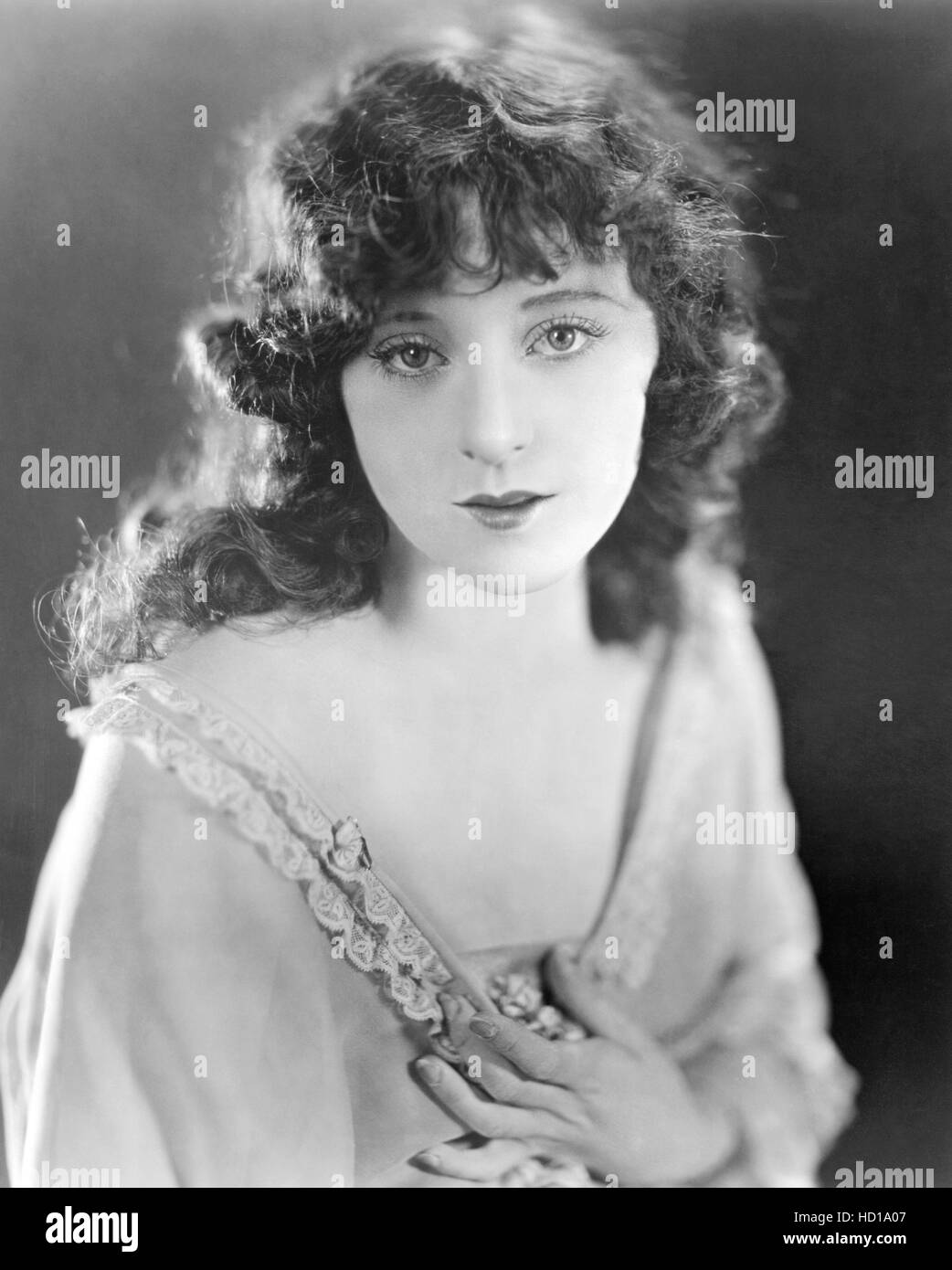Jobyna Ralston, ca. 1920s Stock Photo - Alamy