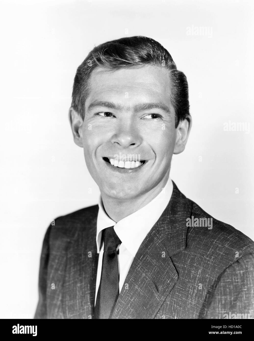 Johnnie Ray, 1954 Stock Photo - Alamy