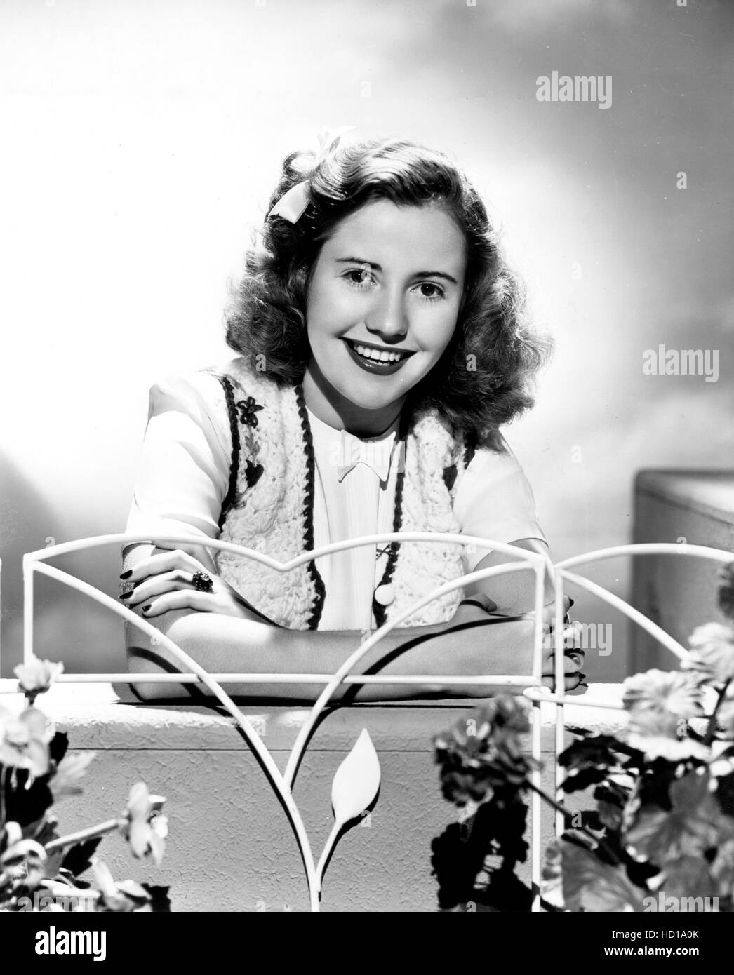 Joyce Reynolds, 1943 Stock Photo - Alamy