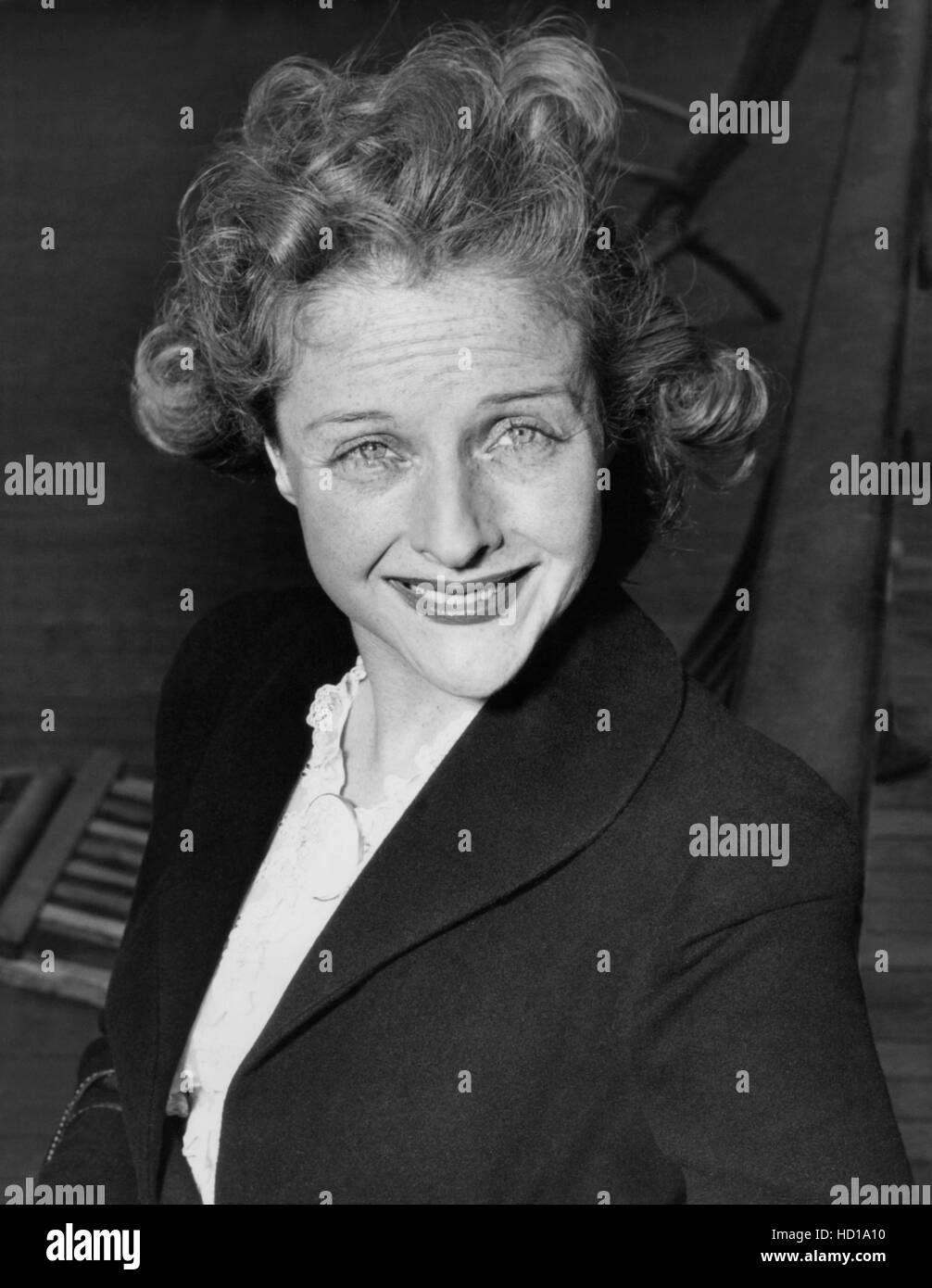 Joyce Redman, 1948 Stock Photo - Alamy