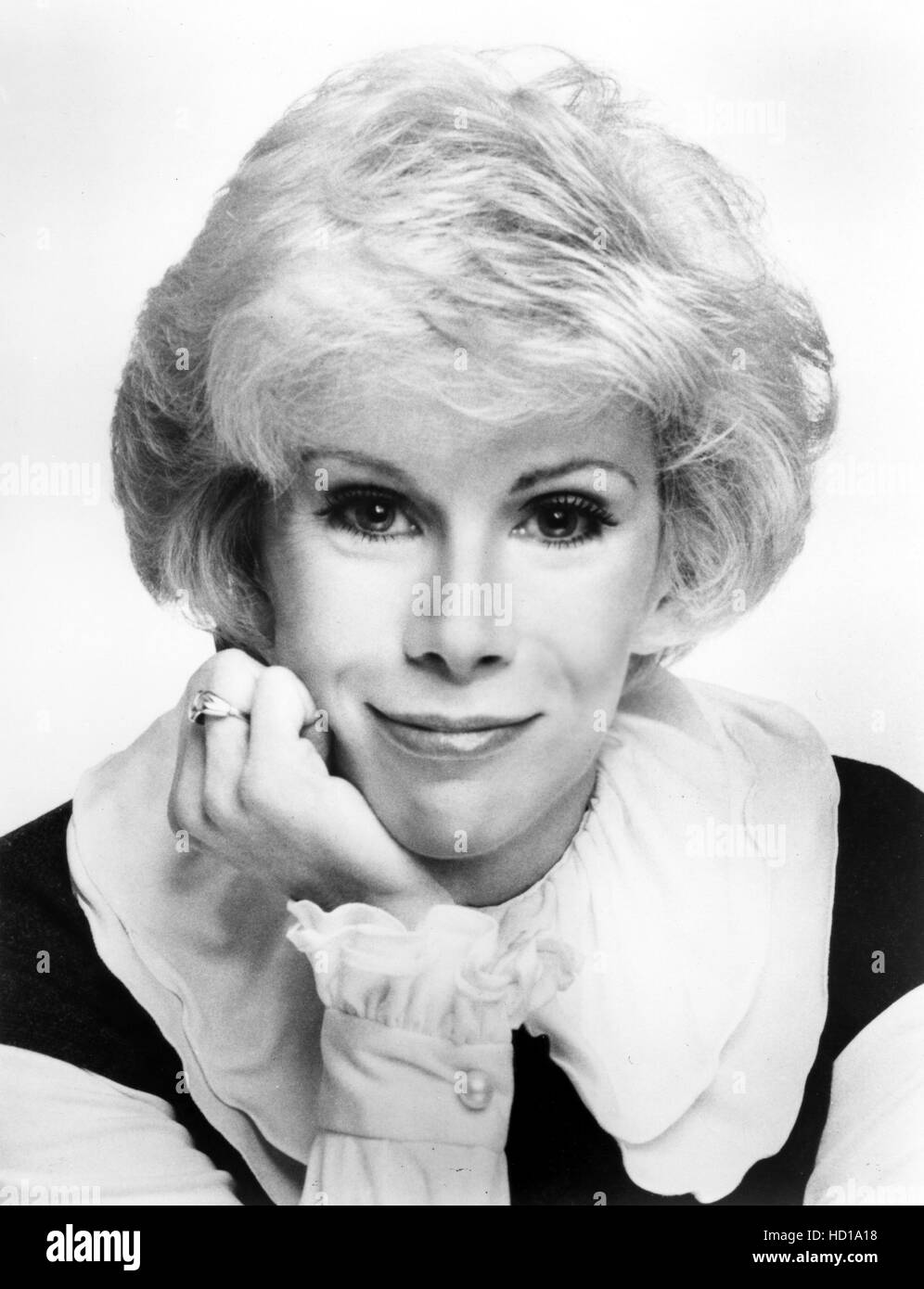 Joan Rivers, circa 1970s Stock Photo - Alamy
