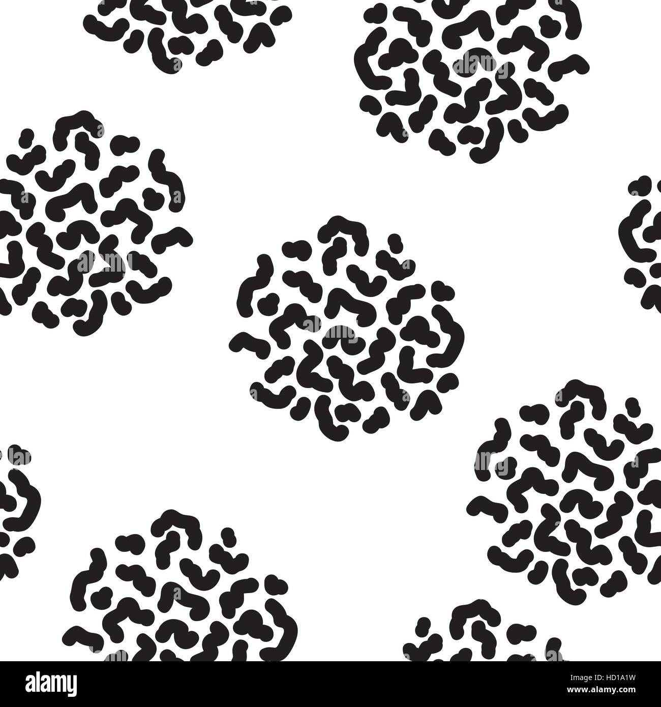 Doodle texture Cut Out Stock Images & Pictures - Alamy
