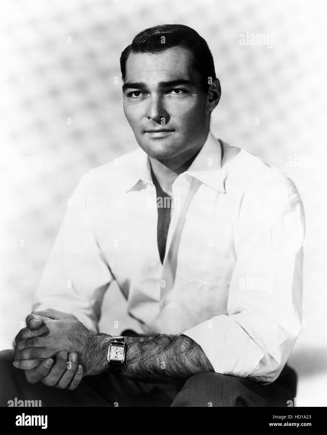 John Russell, ca. 1950s Stock Photo - Alamy