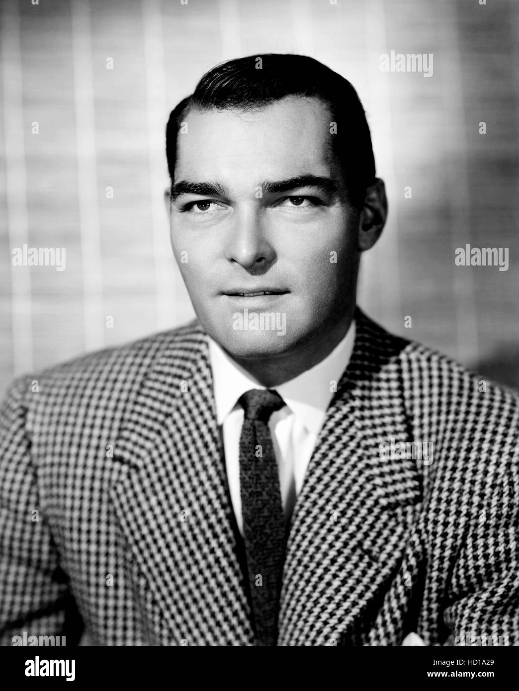 John Russell, early 1950s Stock Photo - Alamy