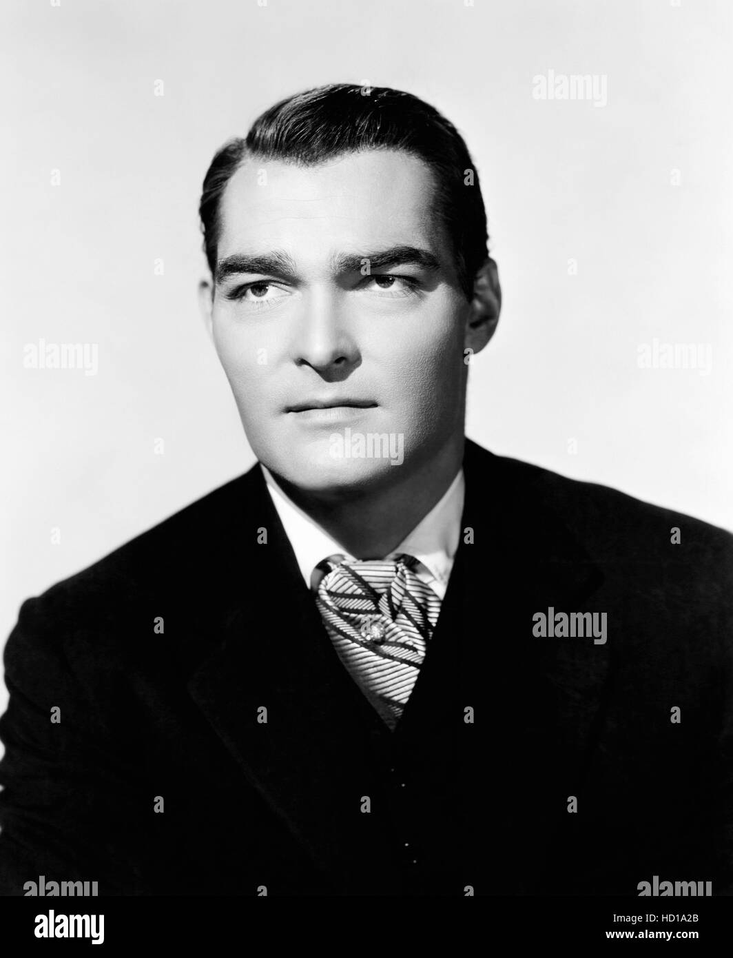 John Russell, early 1950s Stock Photo - Alamy