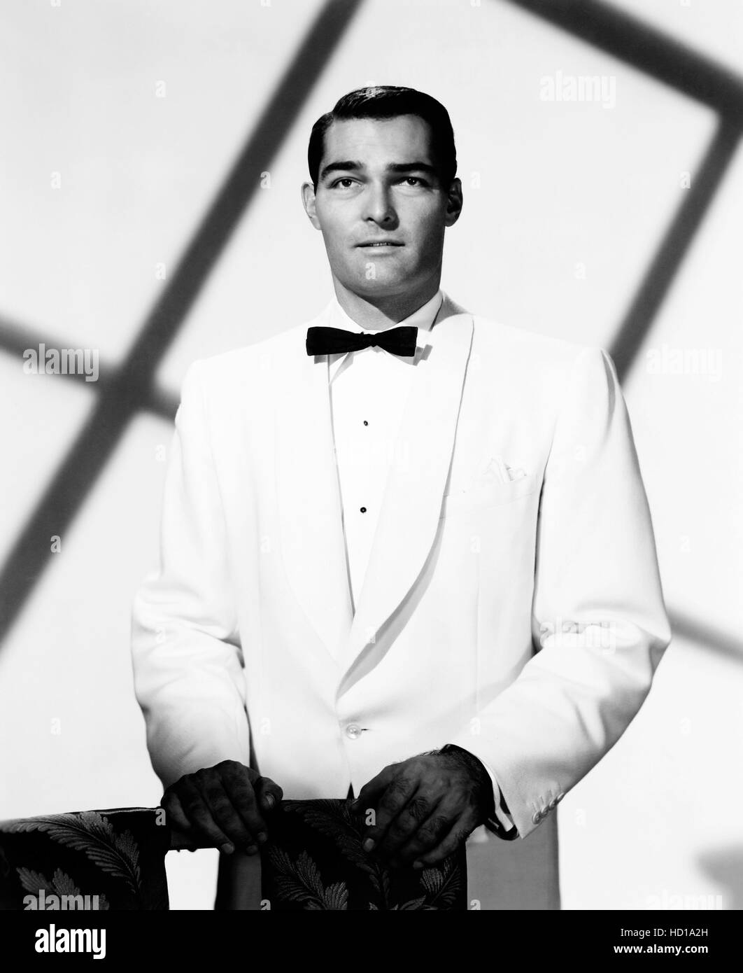 John Russell, early 1950s Stock Photo - Alamy