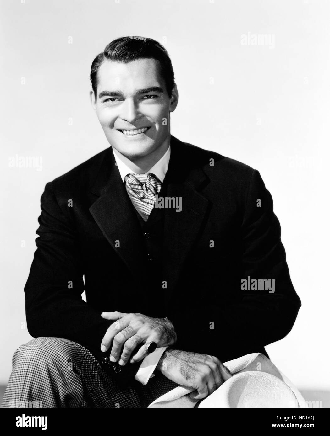 John Russell, 1952 Stock Photo - Alamy