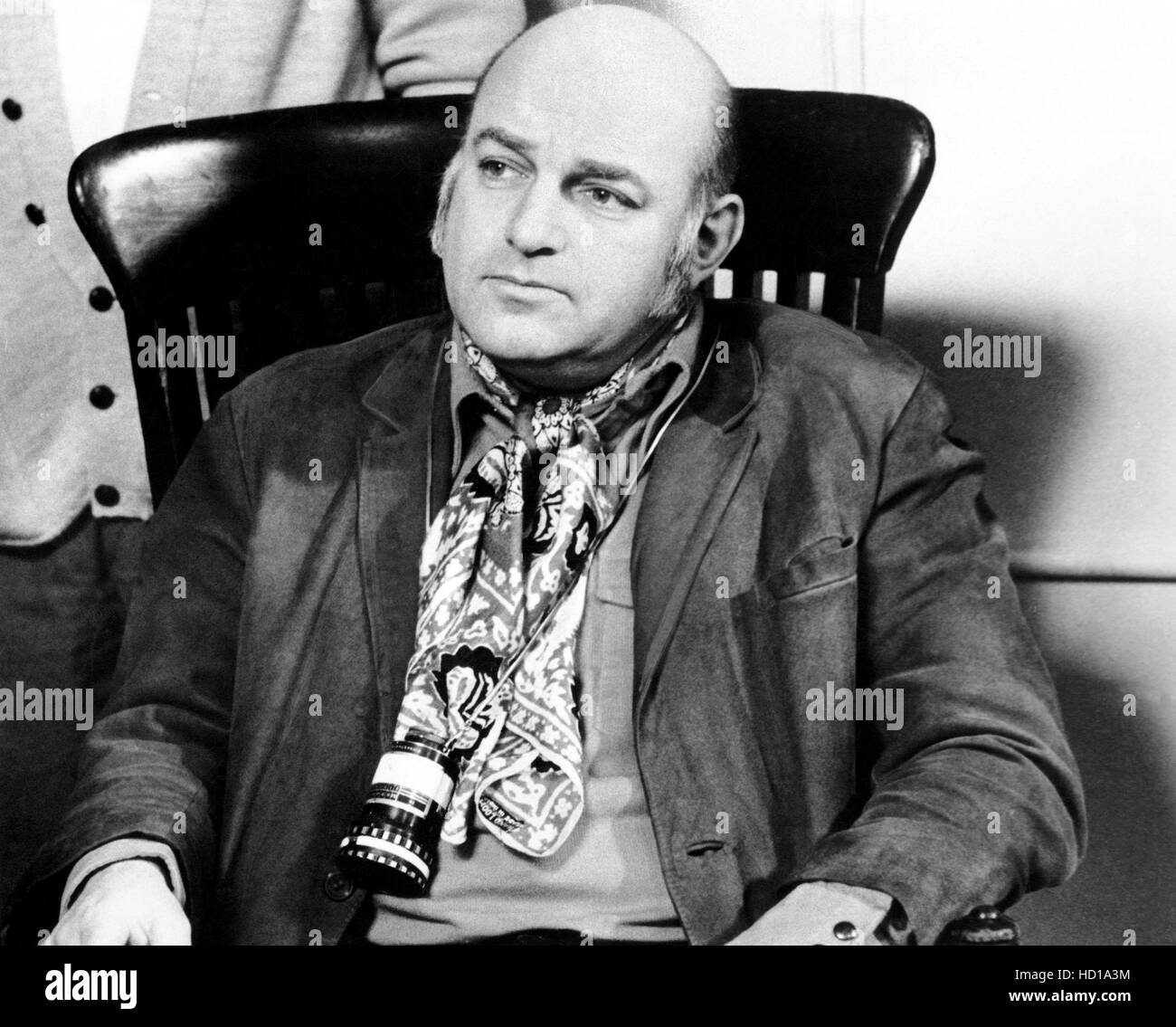 John Schlesinger, director, 1971 Stock Photo - Alamy