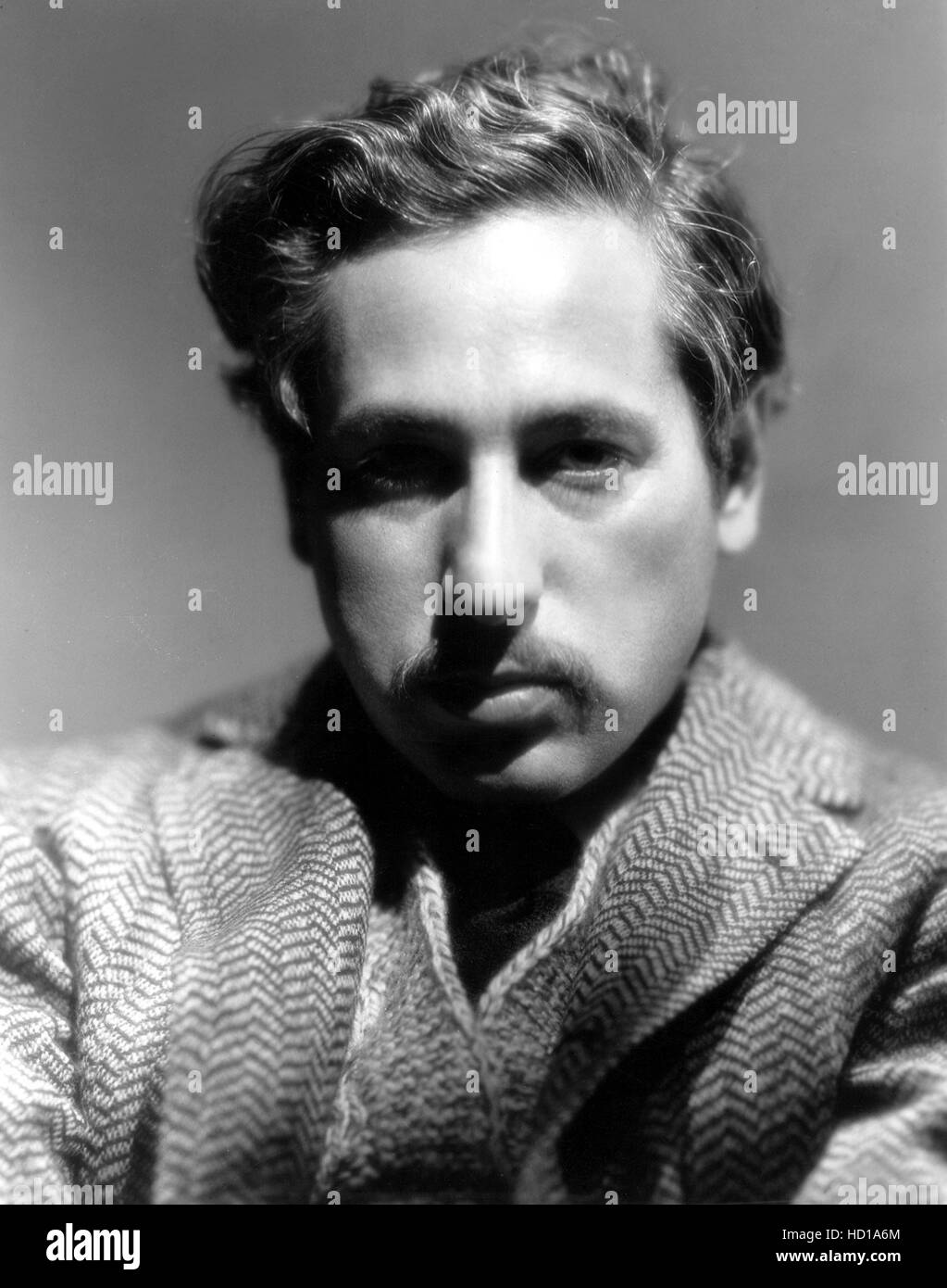 Josef von Sternberg, 1934 Stock Photo - Alamy