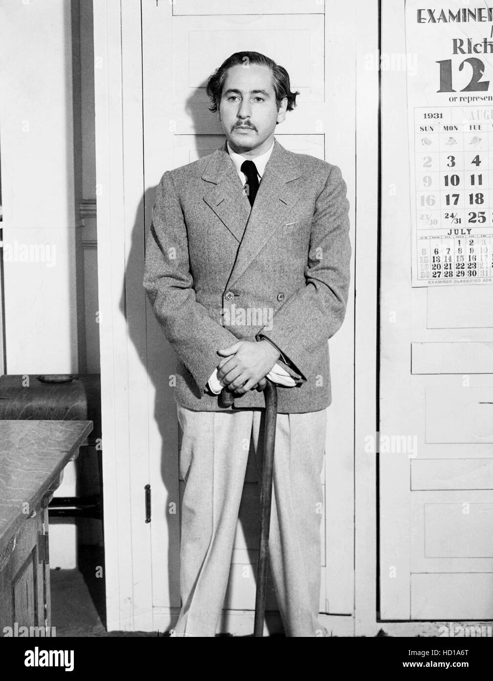 Josef von Sternberg, 1931 Stock Photo - Alamy