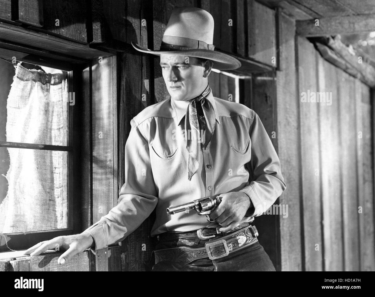 John Wayne, 1930s Stock Photo - Alamy
