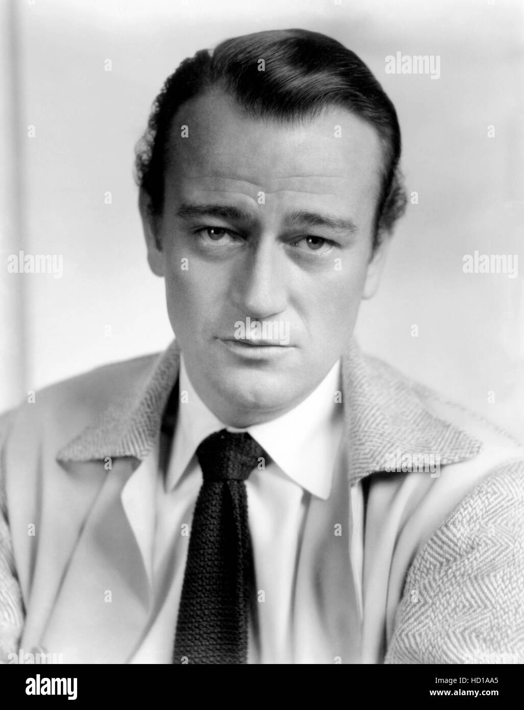 John Wayne, ca. 1940s Stock Photo - Alamy