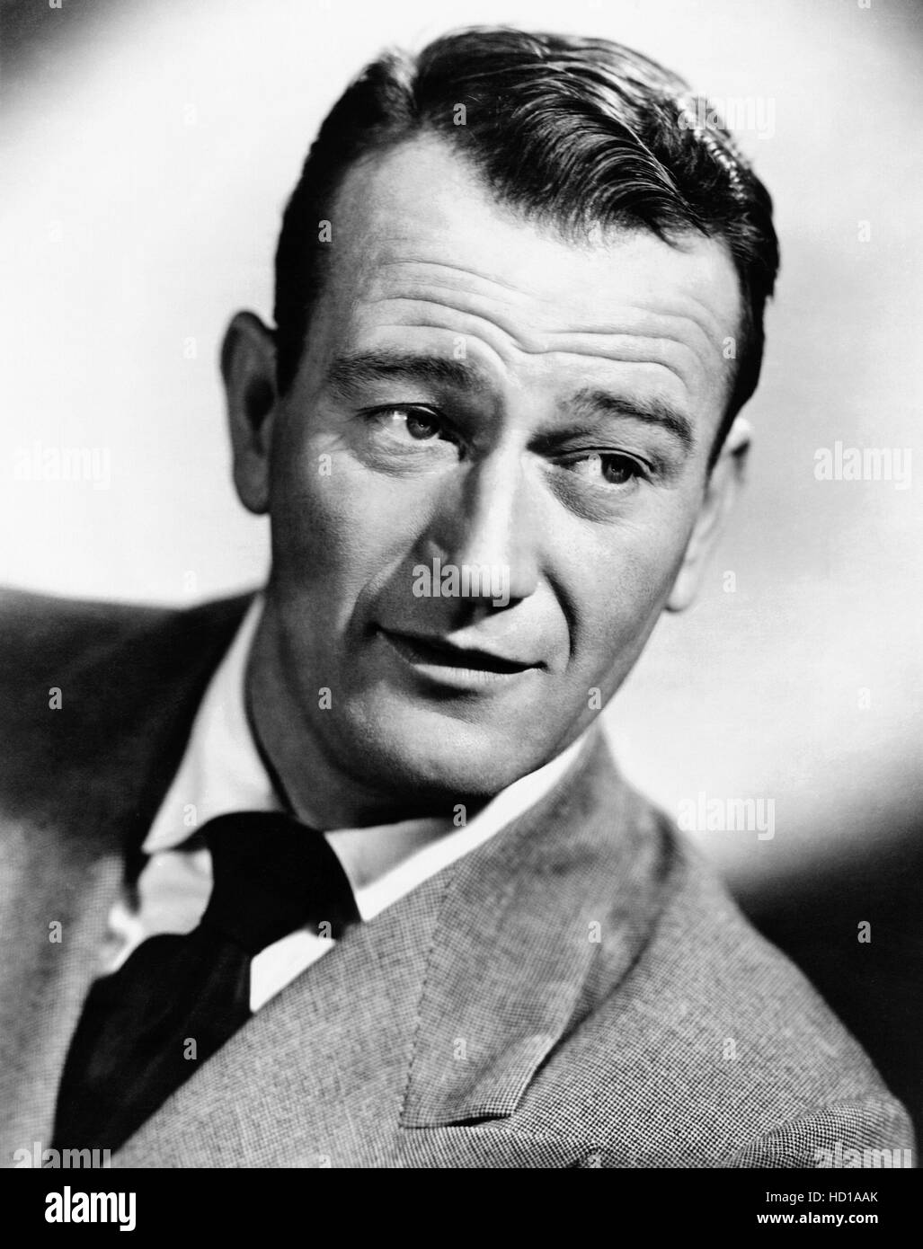 John Wayne, 1950 Stock Photo - Alamy