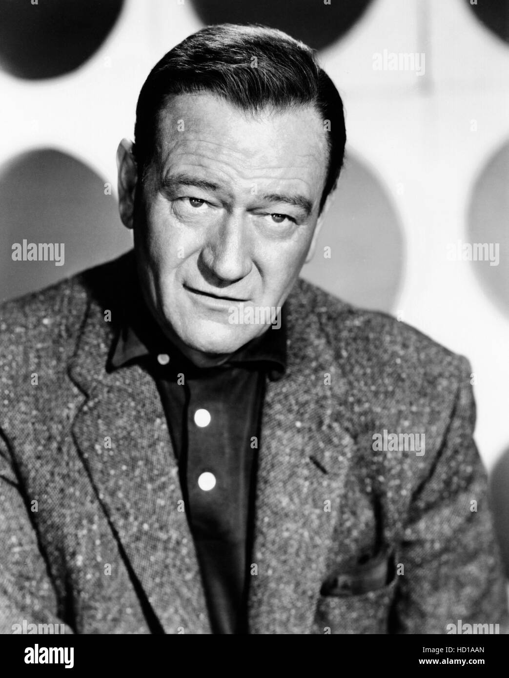 John Wayne, 1961 Stock Photo - Alamy