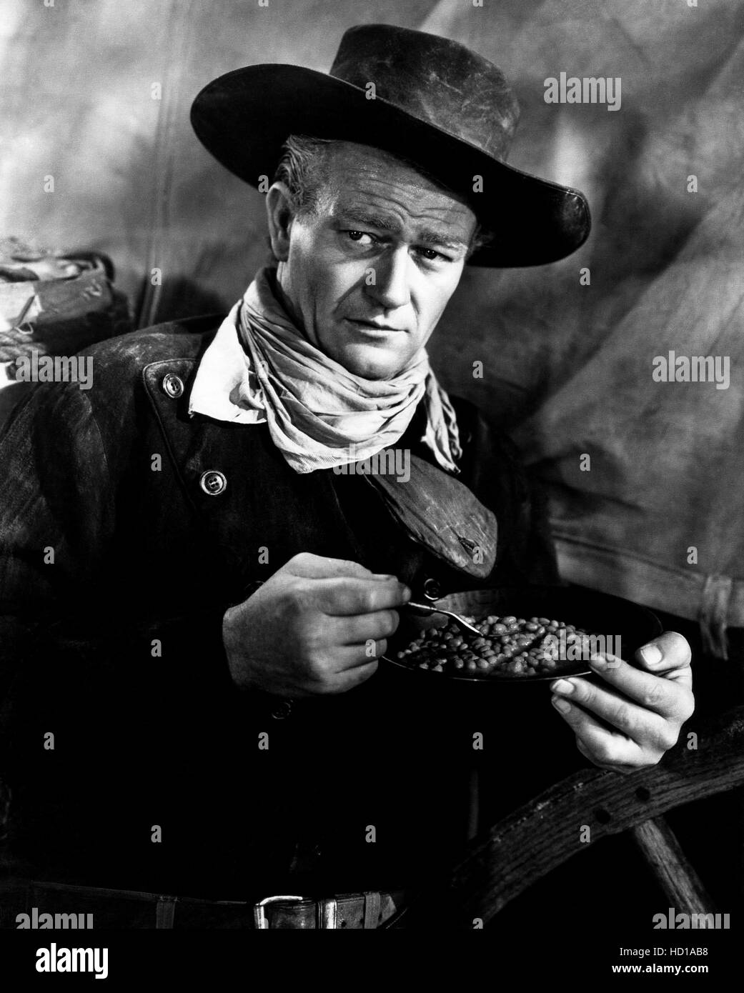 RED RIVER, John Wayne, 1948 Stock Photo - Alamy