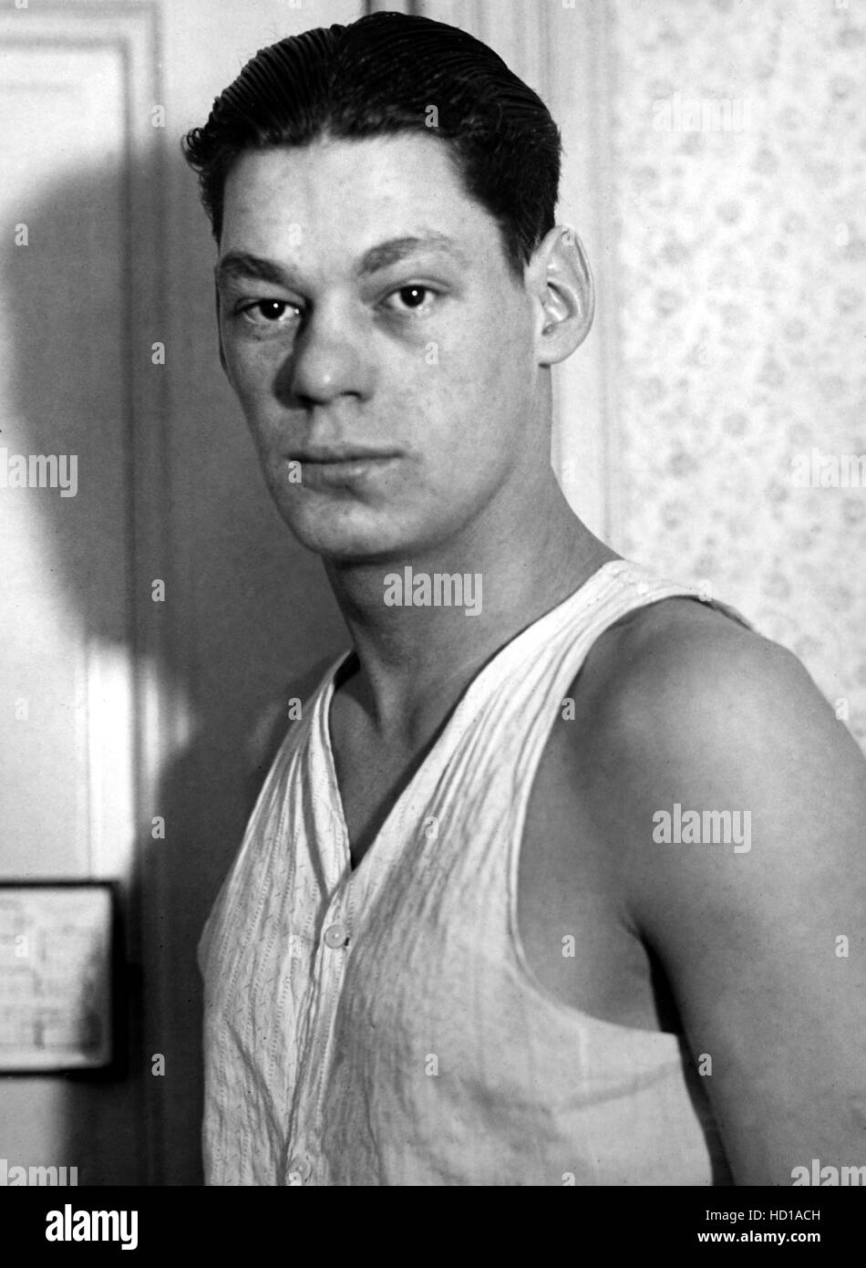 Johnny Weissmuller, 1923 Stock Photo - Alamy