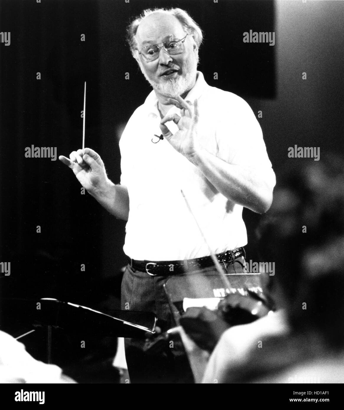 The baton Black and White Stock Photos & Images - Alamy