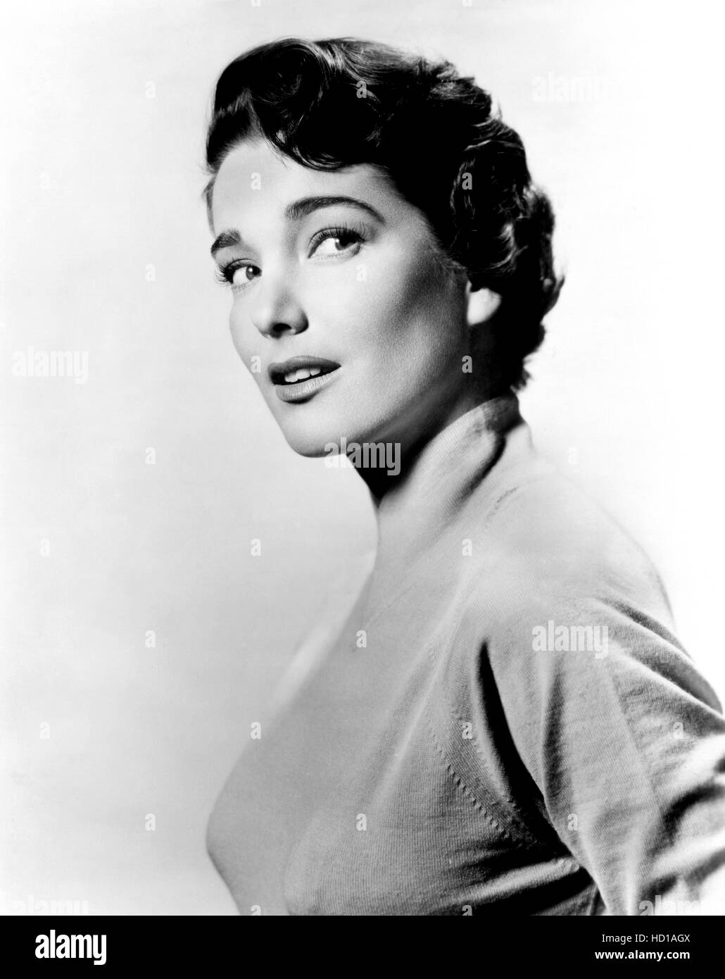 Julie Adams, ca. mid-1950s Stock Photo - Alamy