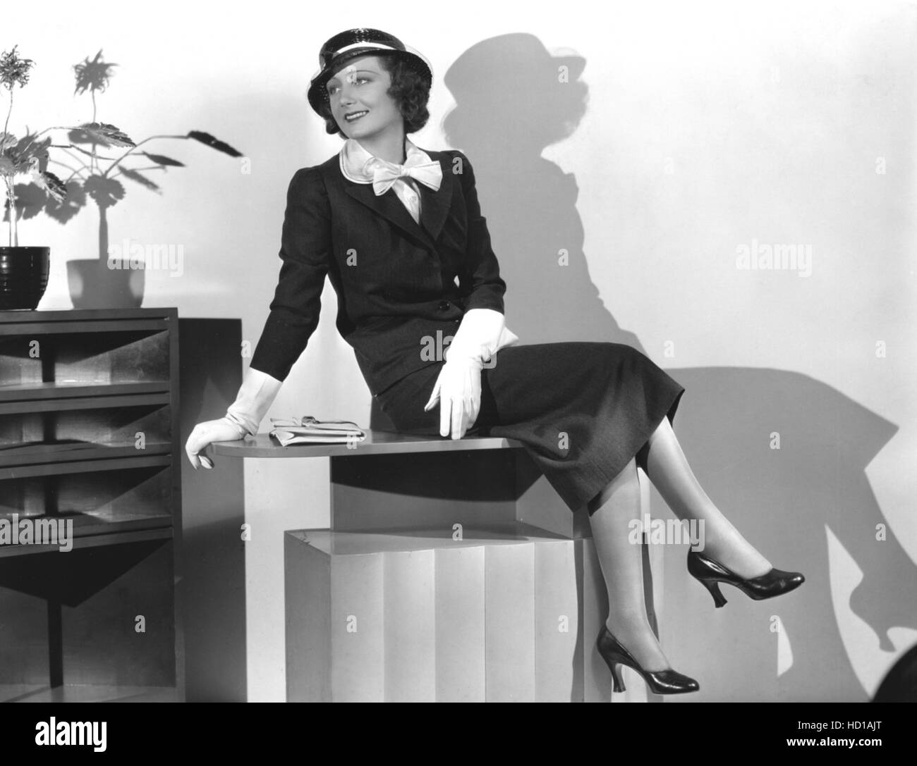 Judith Allen, Paramount Pictures, 1933 Stock Photo - Alamy