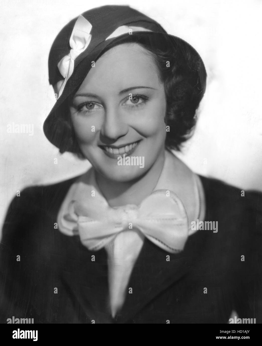 Judith Allen, Paramount Pictures, 1933 Stock Photo - Alamy
