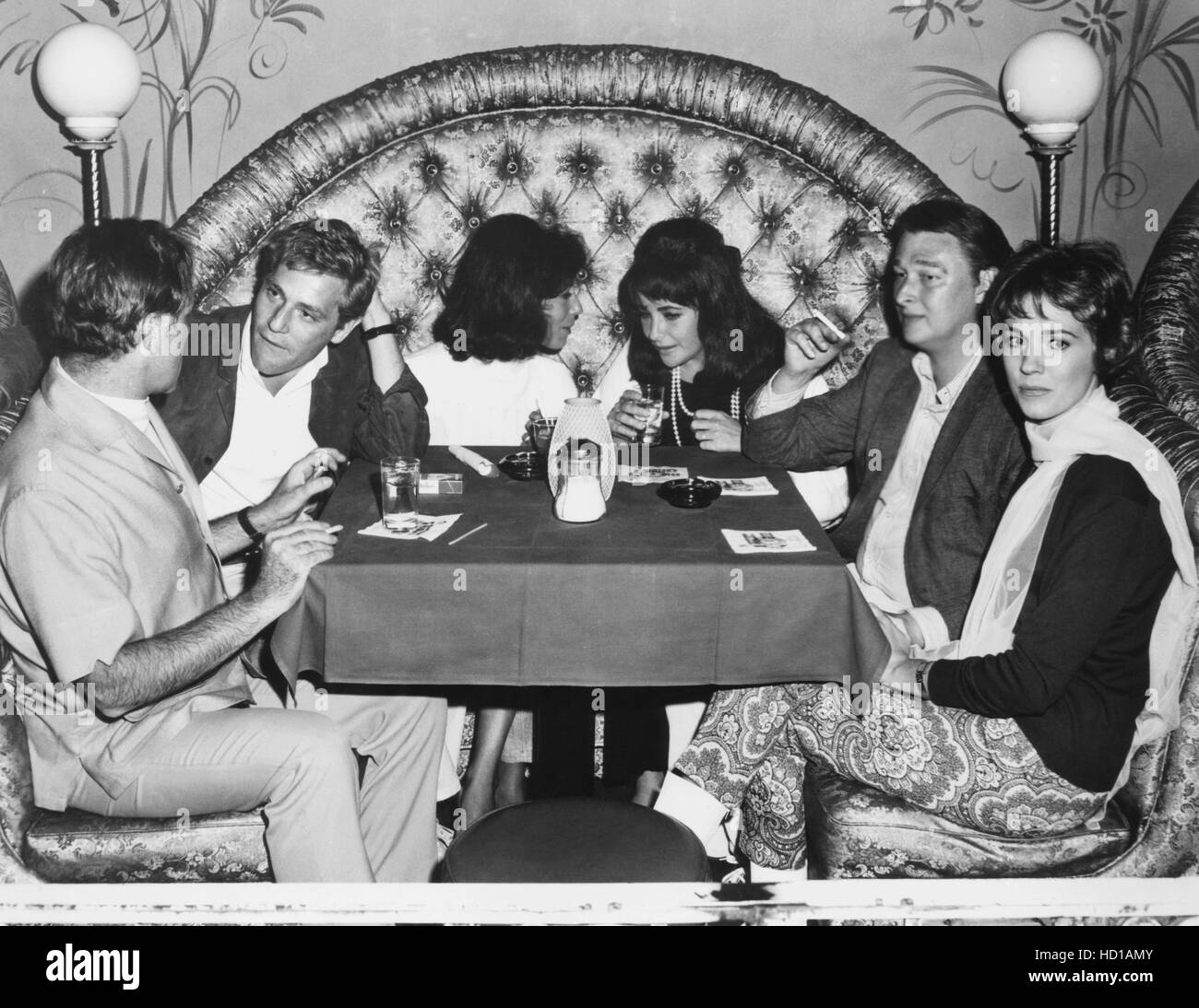 Julie marion Black and White Stock Photos & Images - Alamy