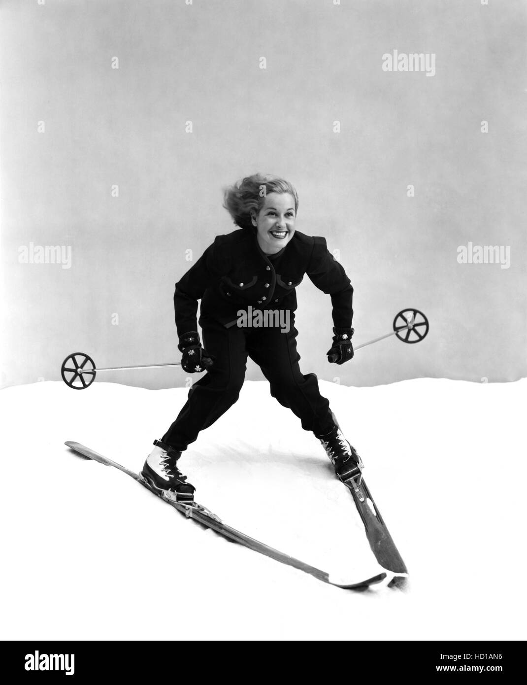 Judith Barrett, 1940 Stock Photo - Alamy