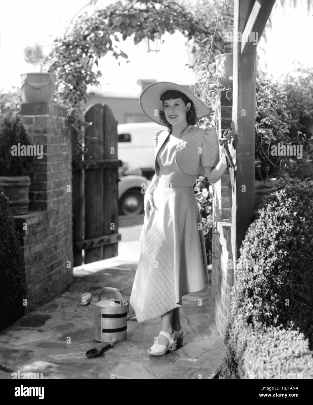 Judith Barrett, Paramount Pictures, 1940 Stock Photo - Alamy