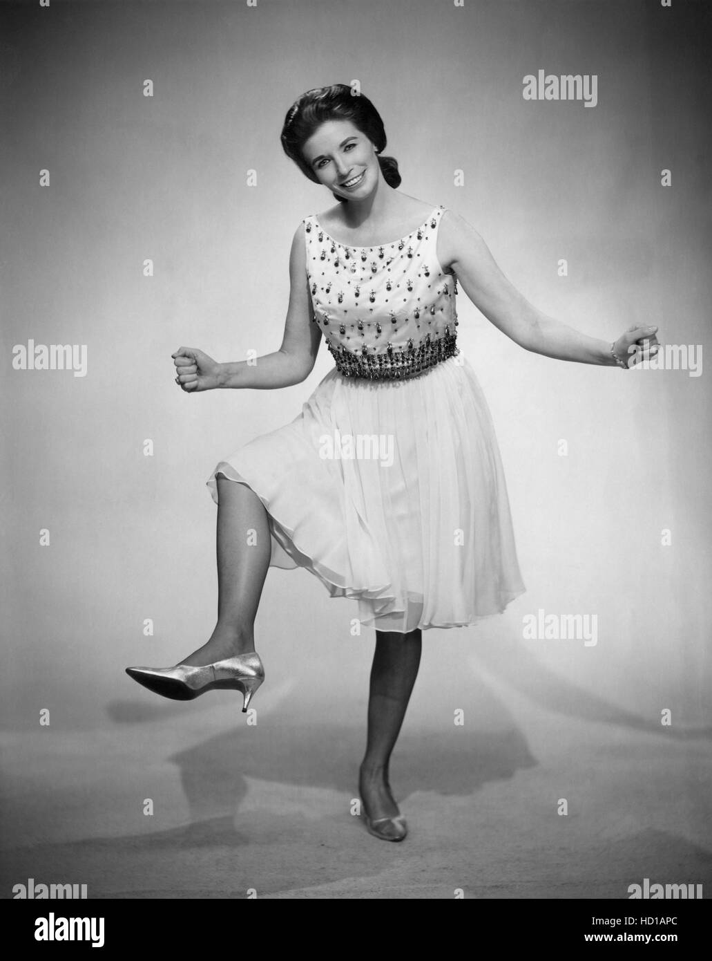 June Carter Cash, ca. late 1960s Stock Photo - Alamy