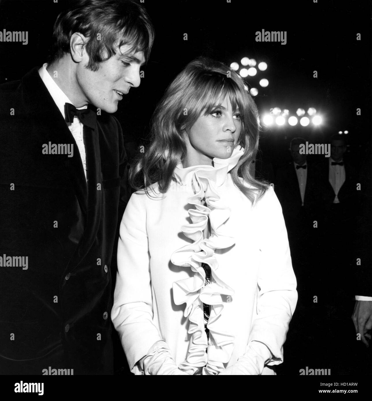 Don Bessant, Julie Christie, 1960s. Courtesy Everett Collection Stock ...