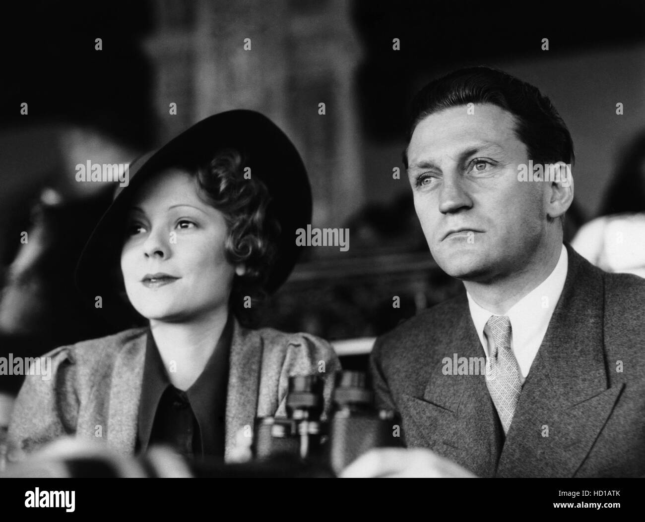 From left, June Clyde and her husband, Thornton Freeland, at the Agua ...