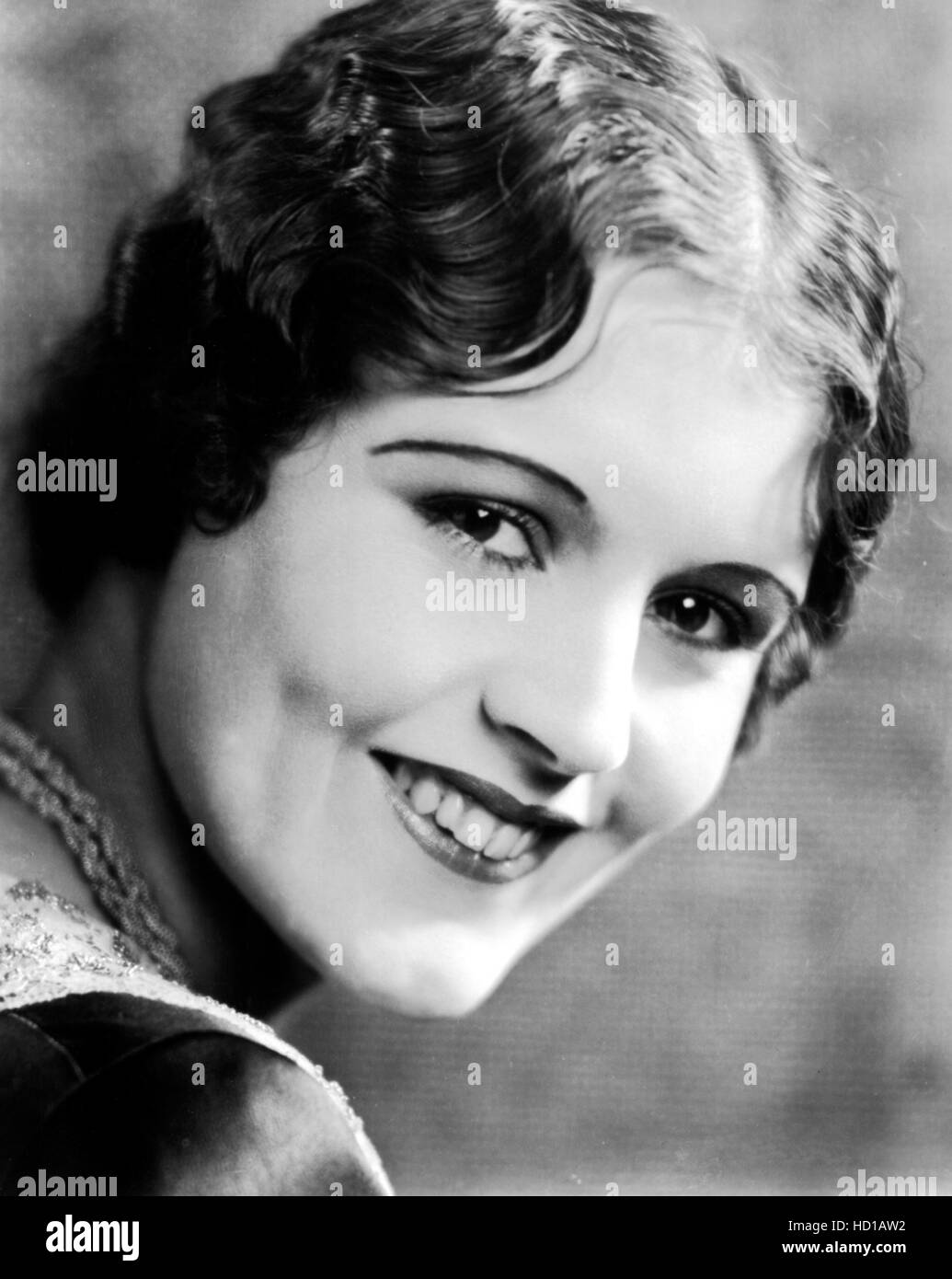 June Collyer, portrait ca. 1930s Stock Photo - Alamy