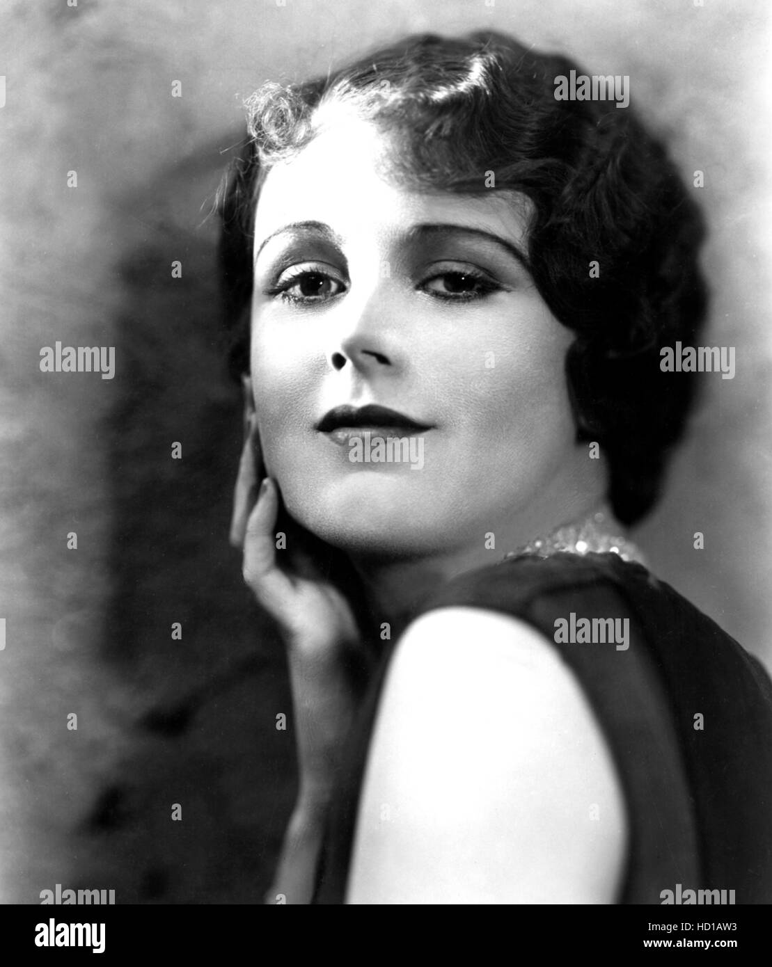 June Collyer, portrait ca. 1930s Stock Photo - Alamy
