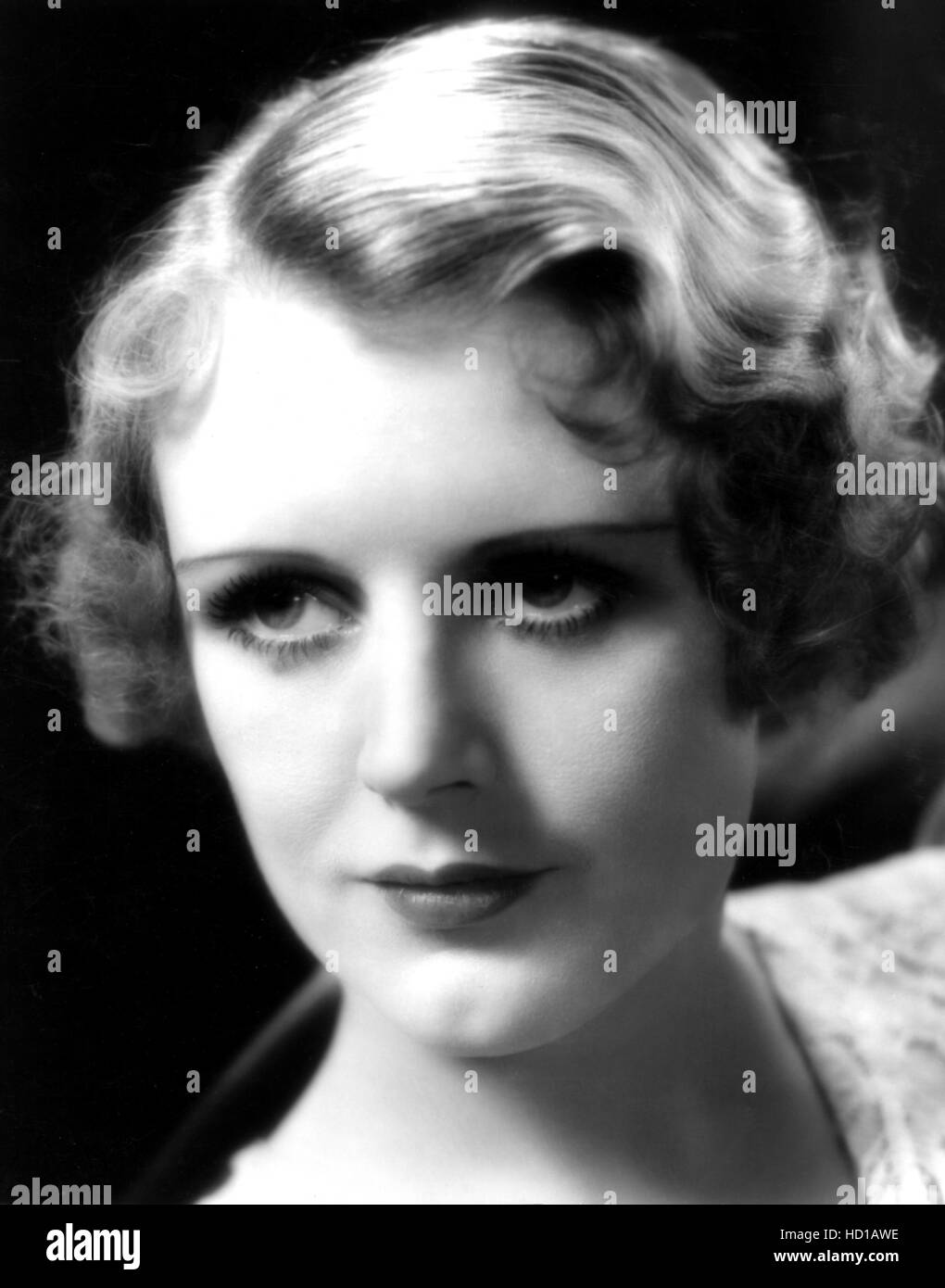 June Collyer, Columbia Pictures, 1935 Stock Photo - Alamy