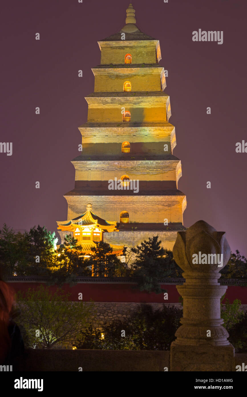 Xian trees hi-res stock photography and images - Alamy
