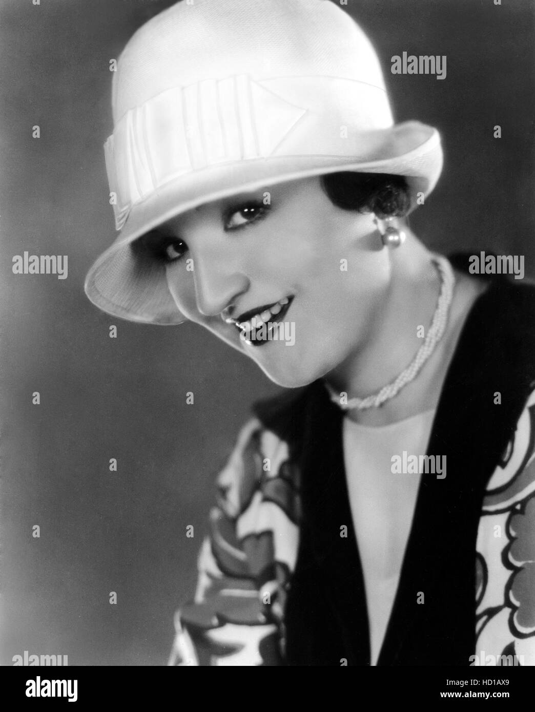 Julie Faye, 1927 Stock Photo - Alamy