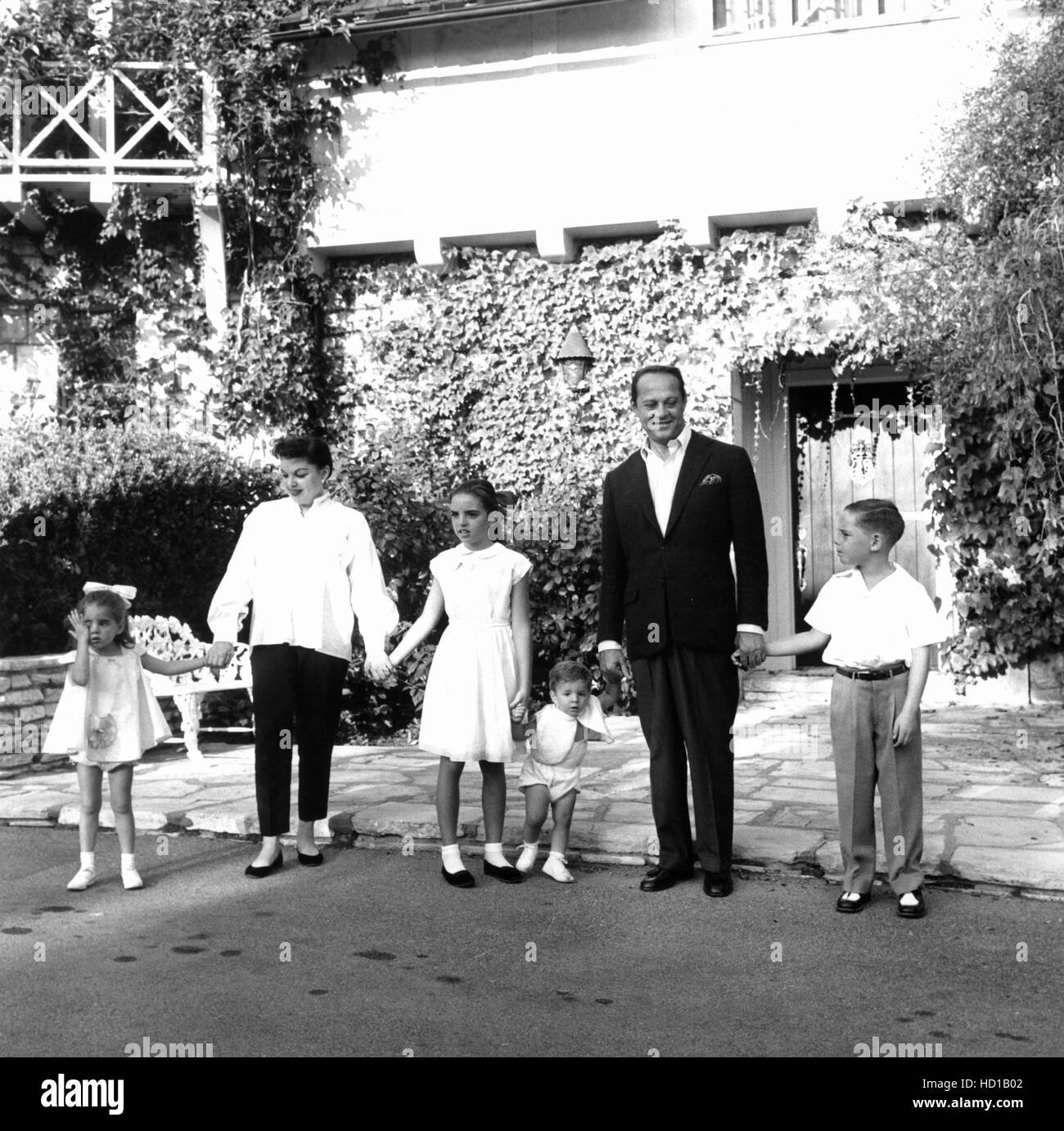 Lorna luft sister liza minnelli High Resolution Stock Photography and ...