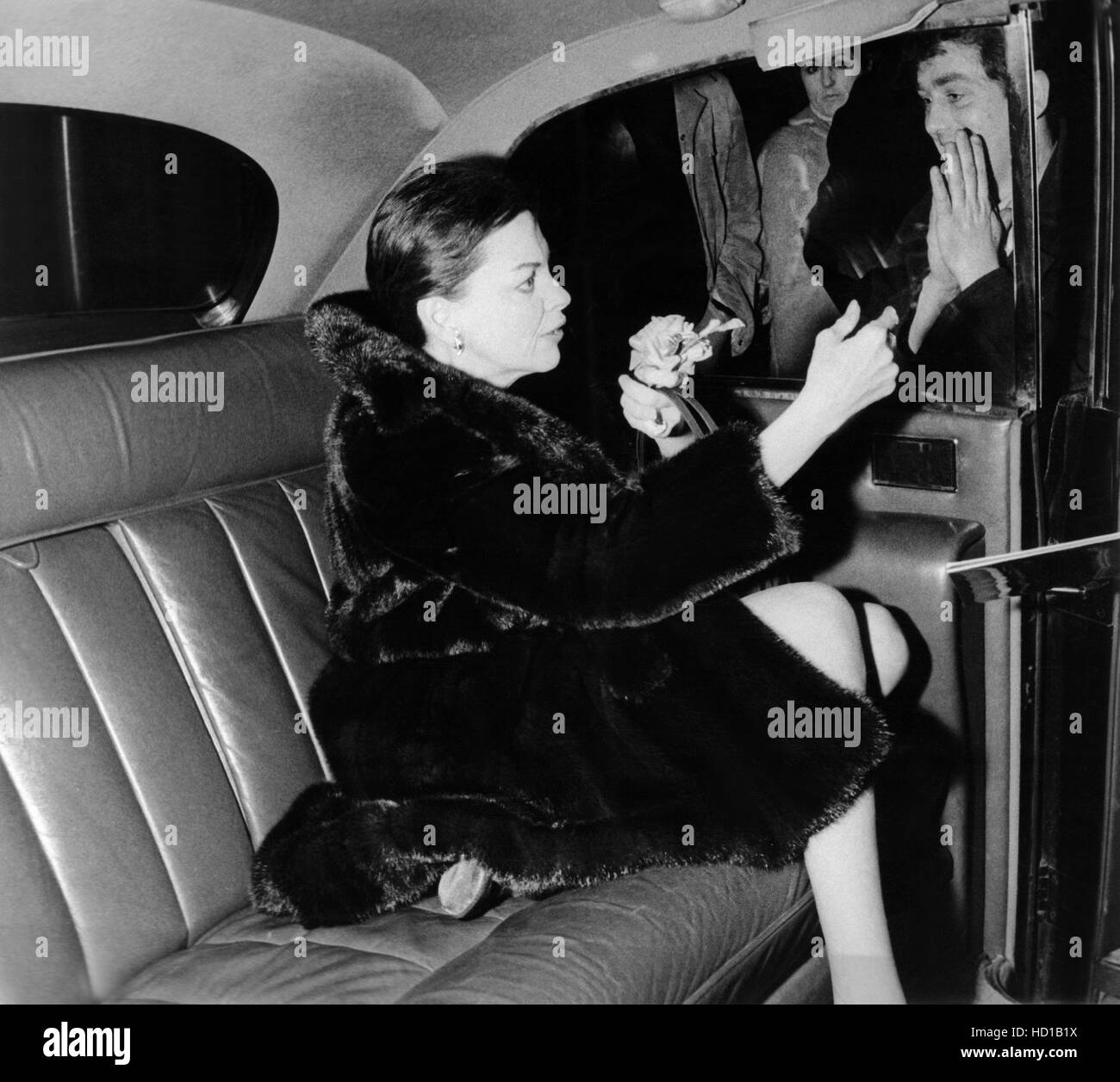 Judy Garland, ca. 1968 Stock Photo - Alamy