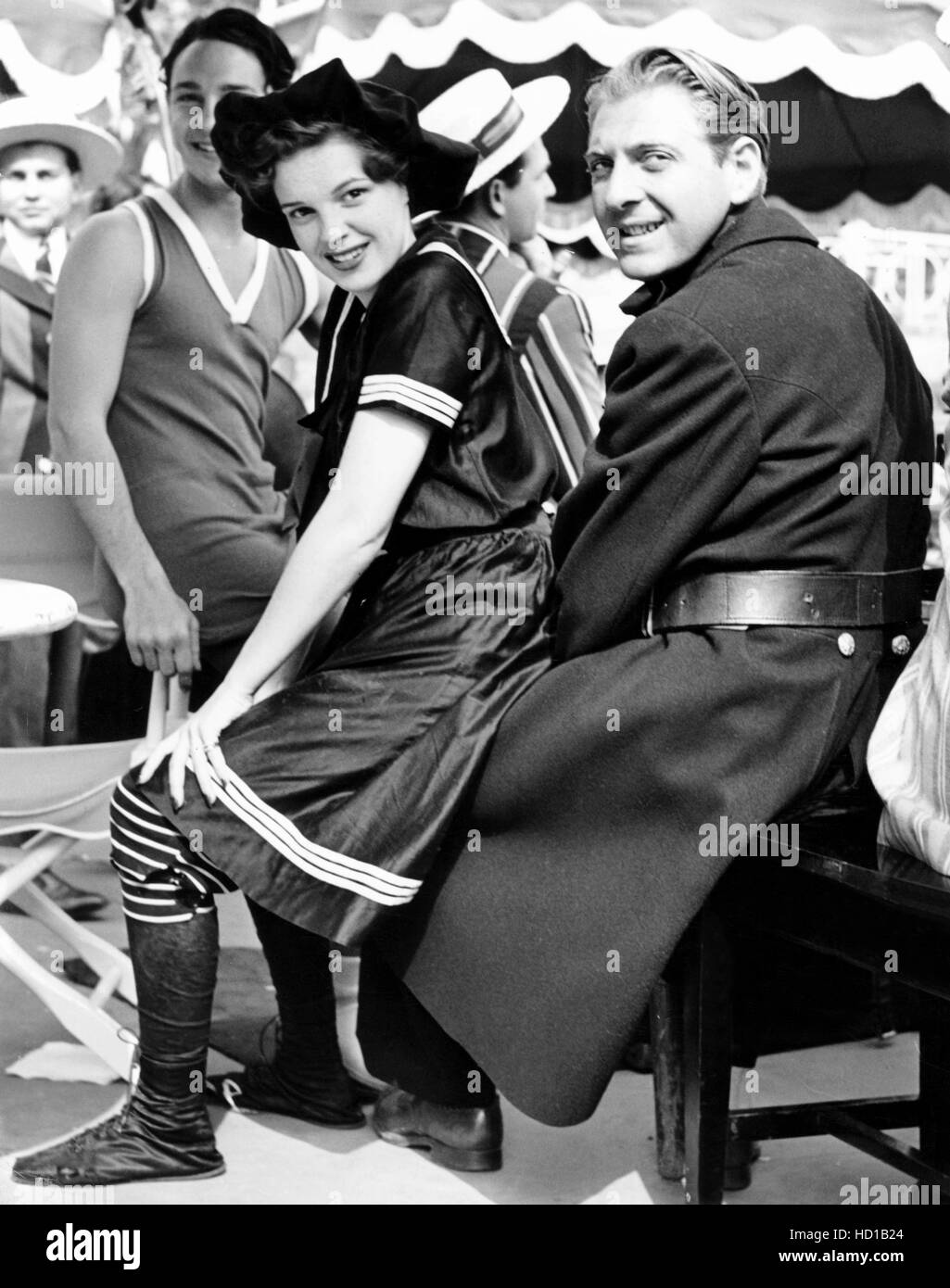 Judy Garland And David Rose